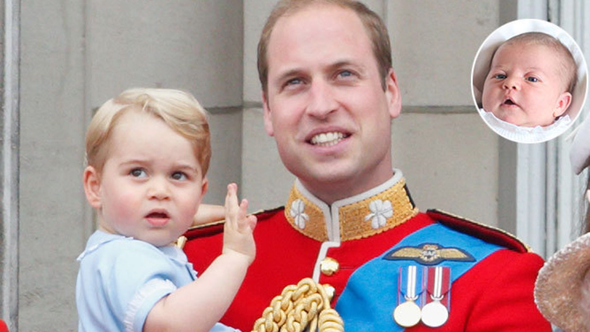 Prince William celebrates Father's Day and his birthday | HELLO!