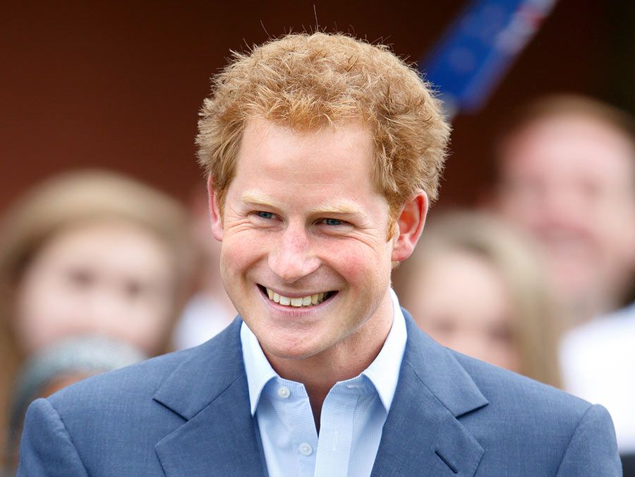 Prince Harry: Details of his Africa trip revealed | HELLO!