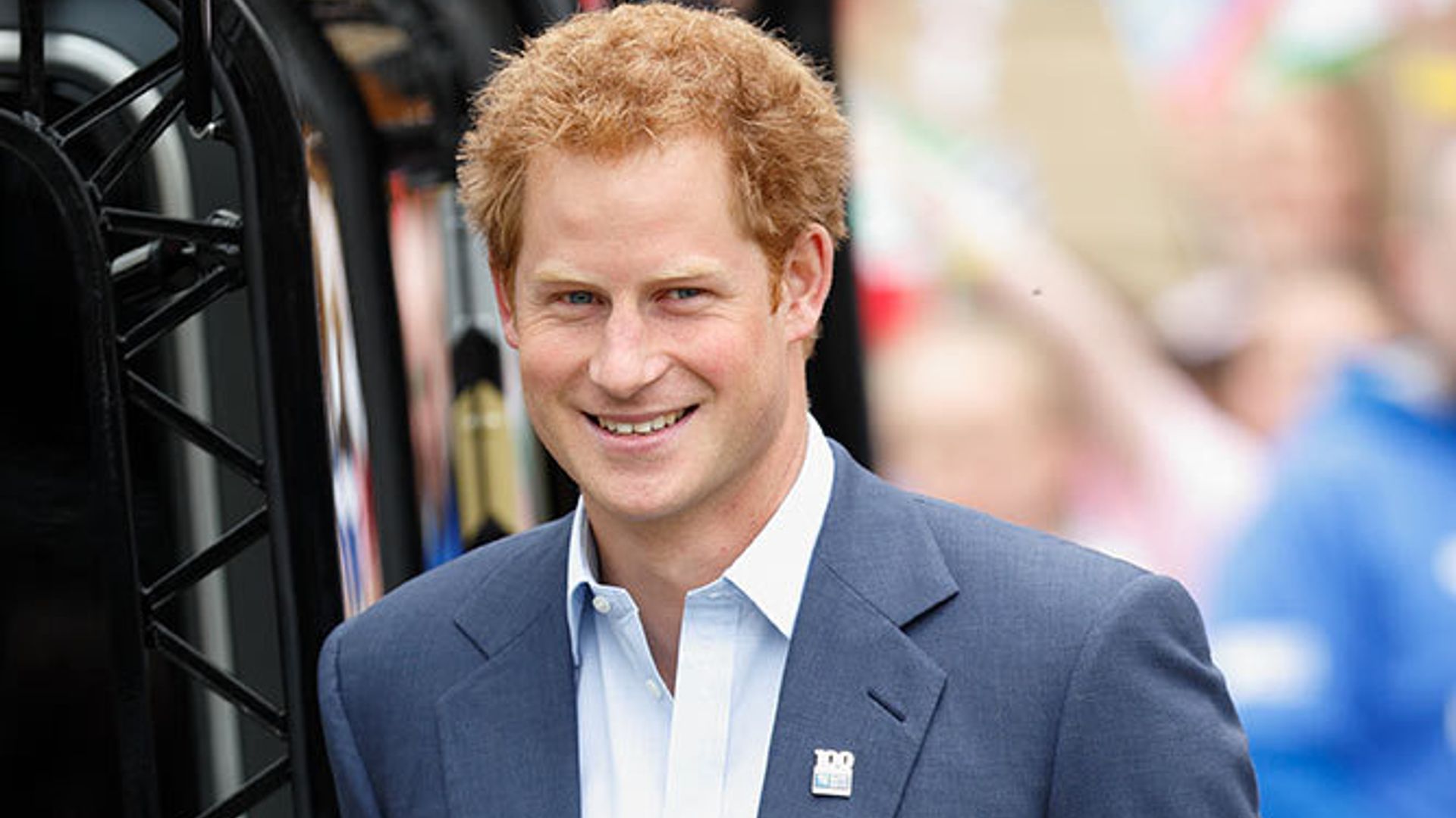 Prince Harry will celebrate 31st birthday on the job | HELLO!