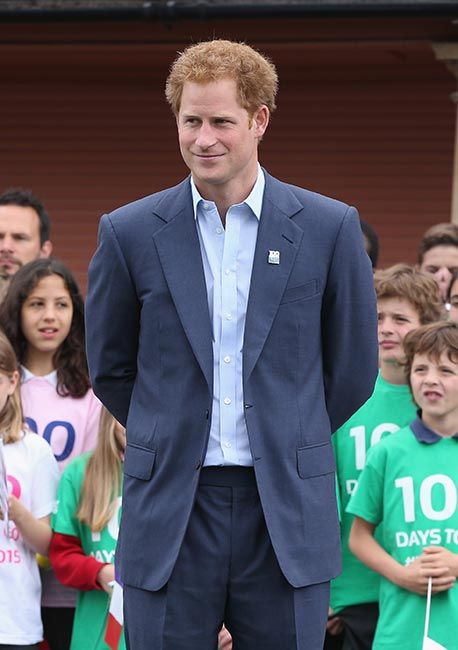 Prince Harry shares message for rugby fans ahead of World Cup | HELLO!