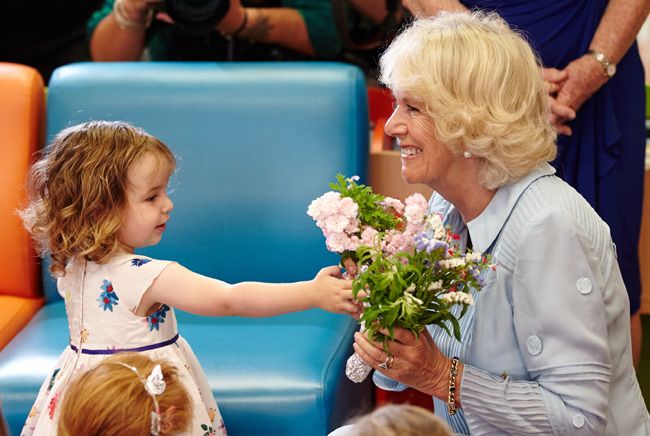 Prince Charles celebrates his 67th birthday with a party Perth | HELLO!