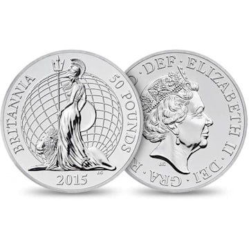 The Queen's record reign to be celebrated with new £50 commemorative ...