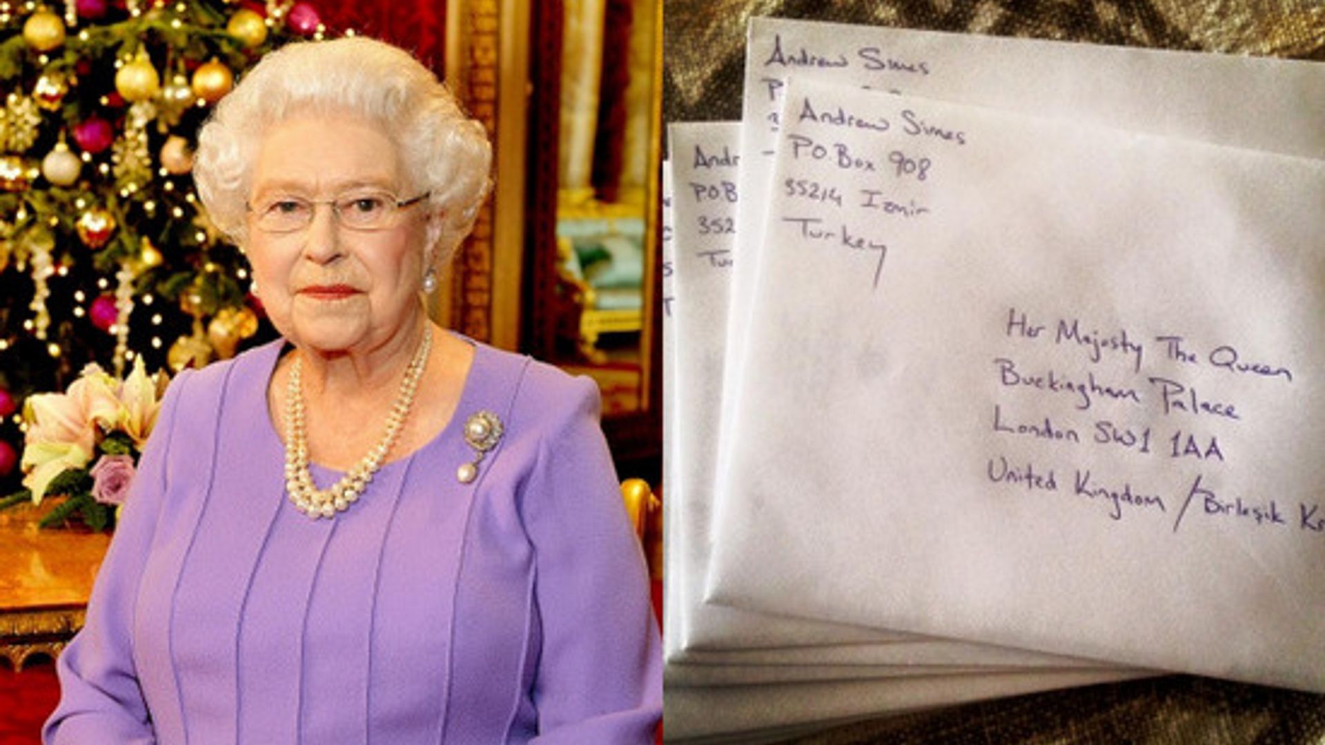 Grandson continues grandfather's legacy of sending Christmas cards to ...