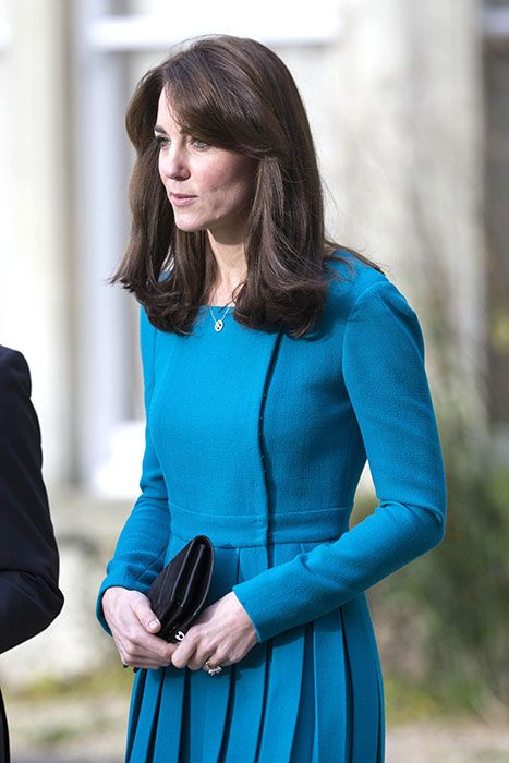 Kate has revealed she isn't happy with her latest hairstyle, referring ...