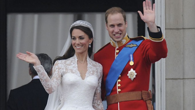 Prince William, Kate Middleton's wedding cake chocolatier dishes on ...