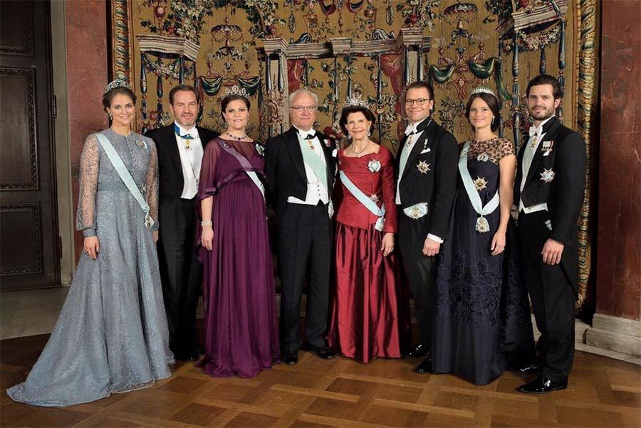 The Swedish royal family gets up close and personal in new documentary ...