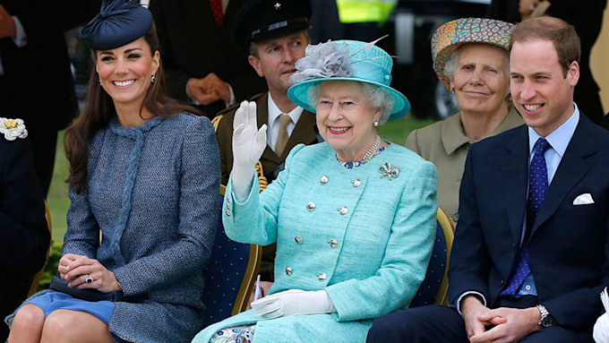 Kate Middleton to appear in first TV interview as a royal in Queen ...