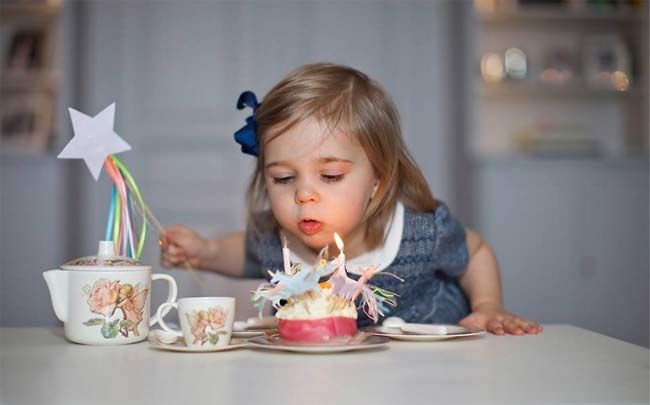 Princess Leonore of Sweden celebrates turning 2 with a birthday tea ...