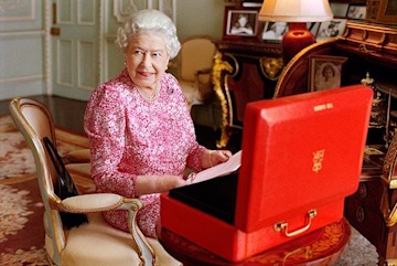 The Queen's birthday: 90 reasons to salute Her Majesty | HELLO!