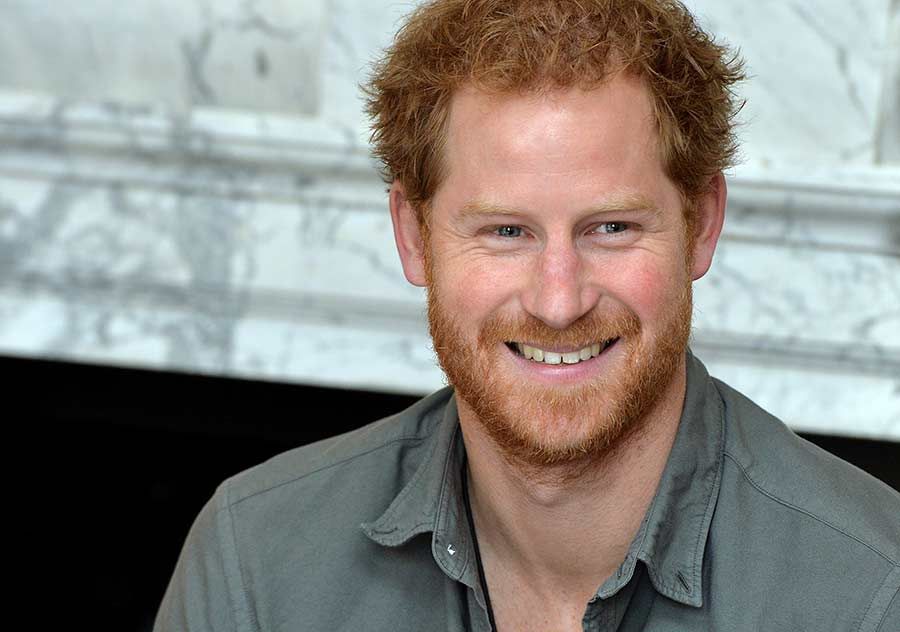 Prince Harry discusses how his army career inspired the Invictus Games ...