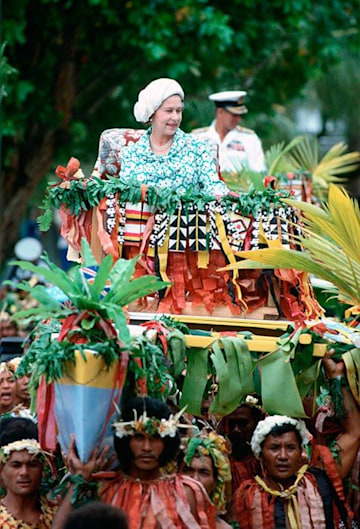 The Queen: Why Her Majesty is an ever-modern monarch | HELLO!