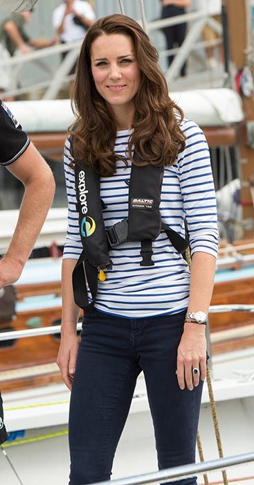 Kate Middleton's new sailing engagement announced | HELLO!