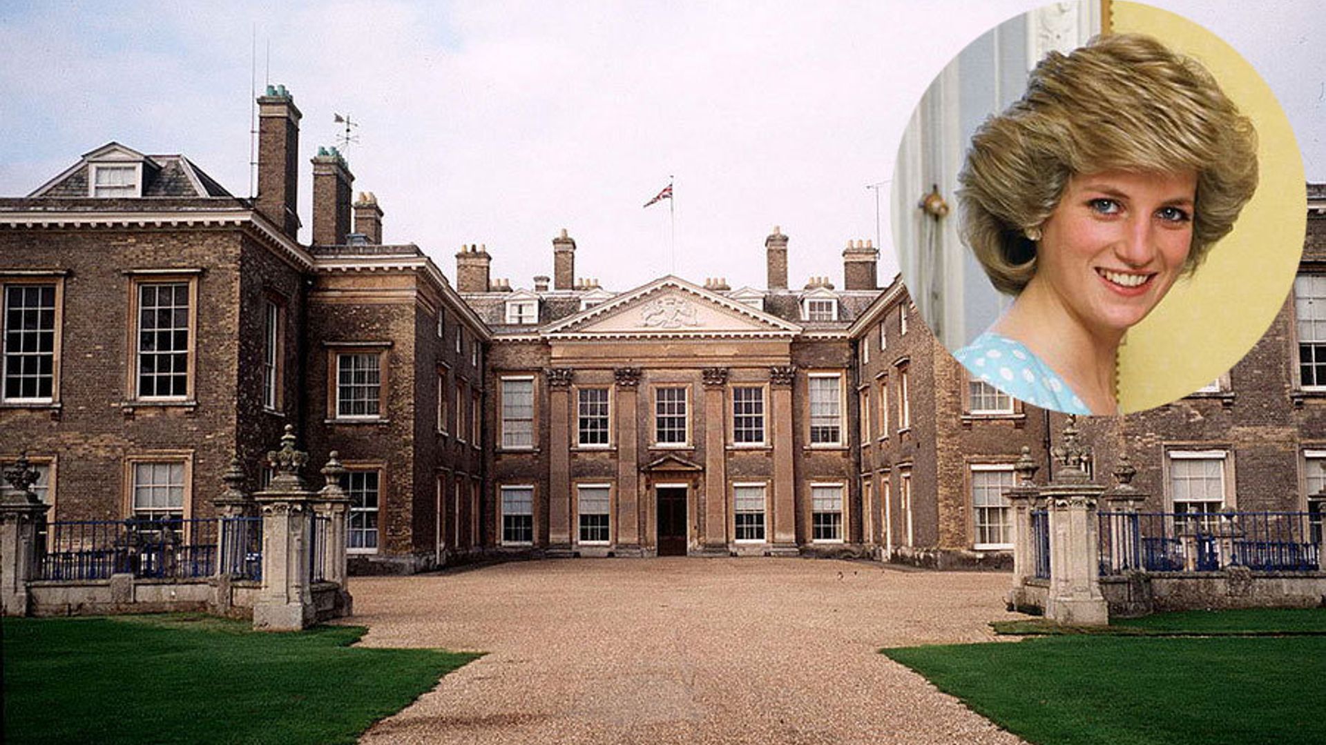 Princess Diana's home Althorp House to be opened to overnight guests ...