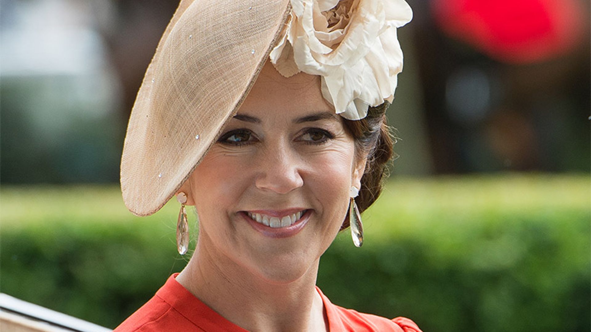 Princess Mary follows in Kate's footsteps by appearing in Vogue | HELLO!