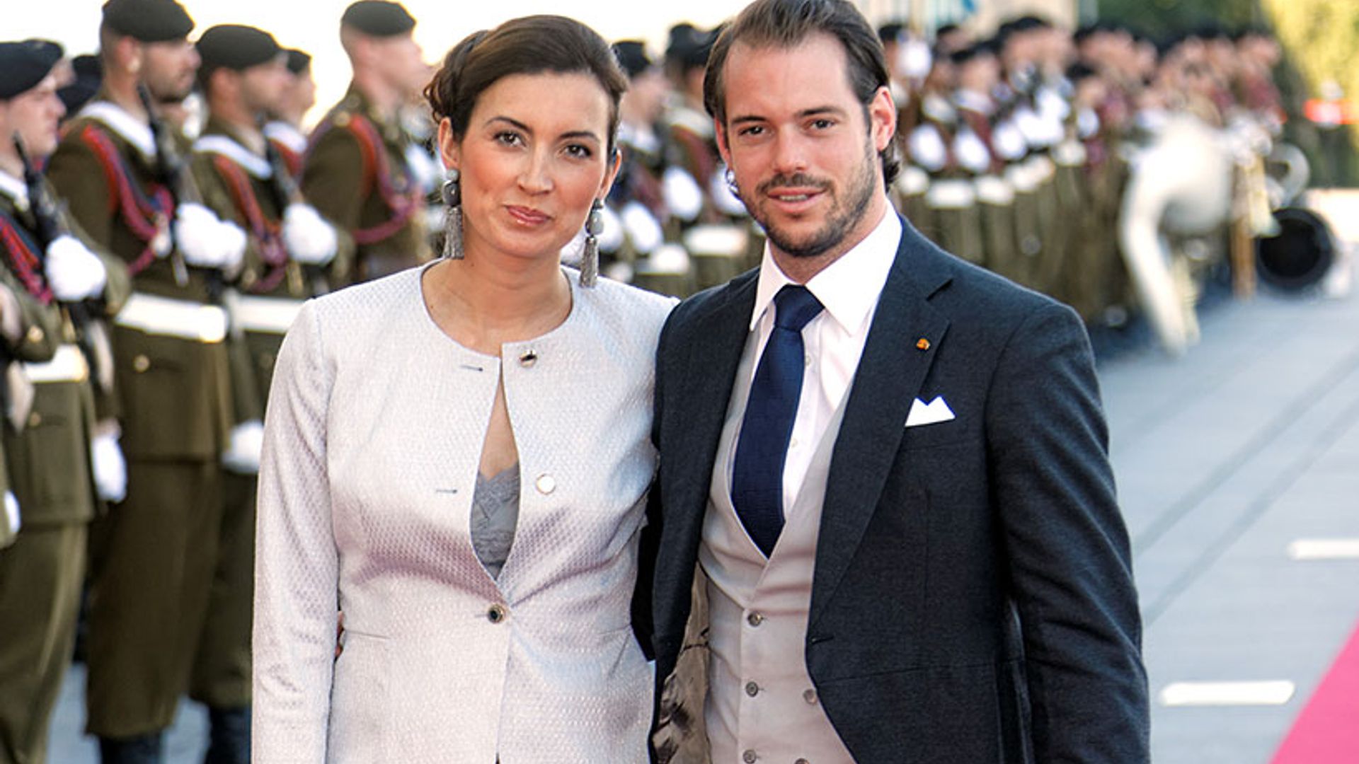 Prince Félix and Princess Claire of Luxembourg announce they are expecting | HELLO!