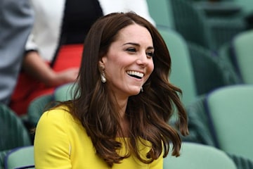 Queen of Snapchat? Check out Kate Middleton as you've never seen her ...