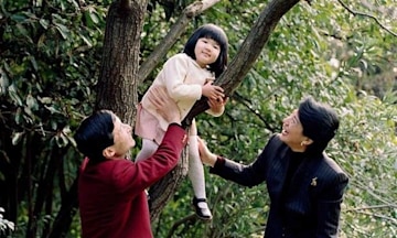 A look back at the history of Japan's royal family | HELLO!