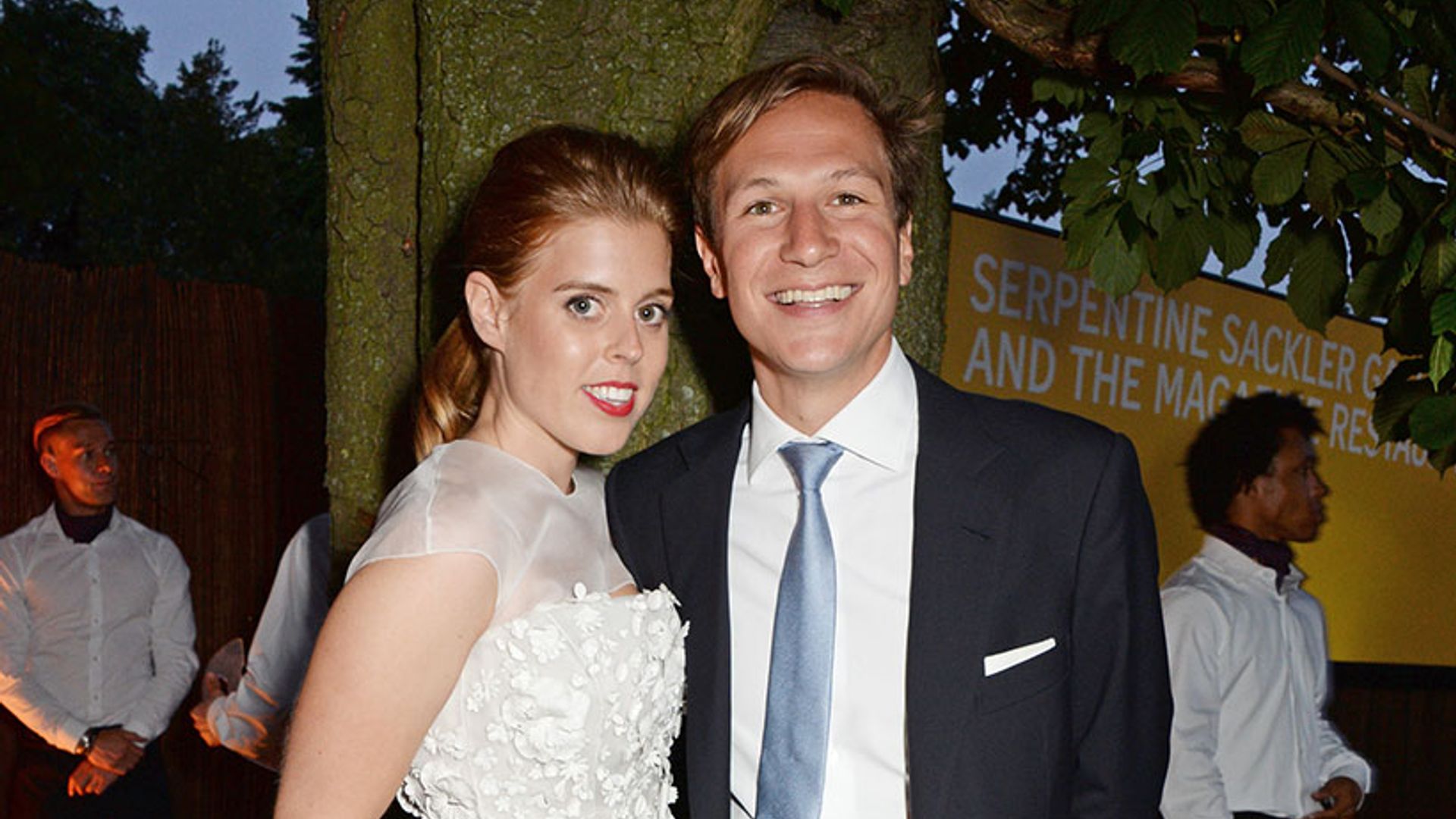 Princess Beatrice and Dave Clark split after ten years: the story of ...