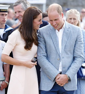 Kate Middleton and Prince William take George and Charlotte to Balmoral ...