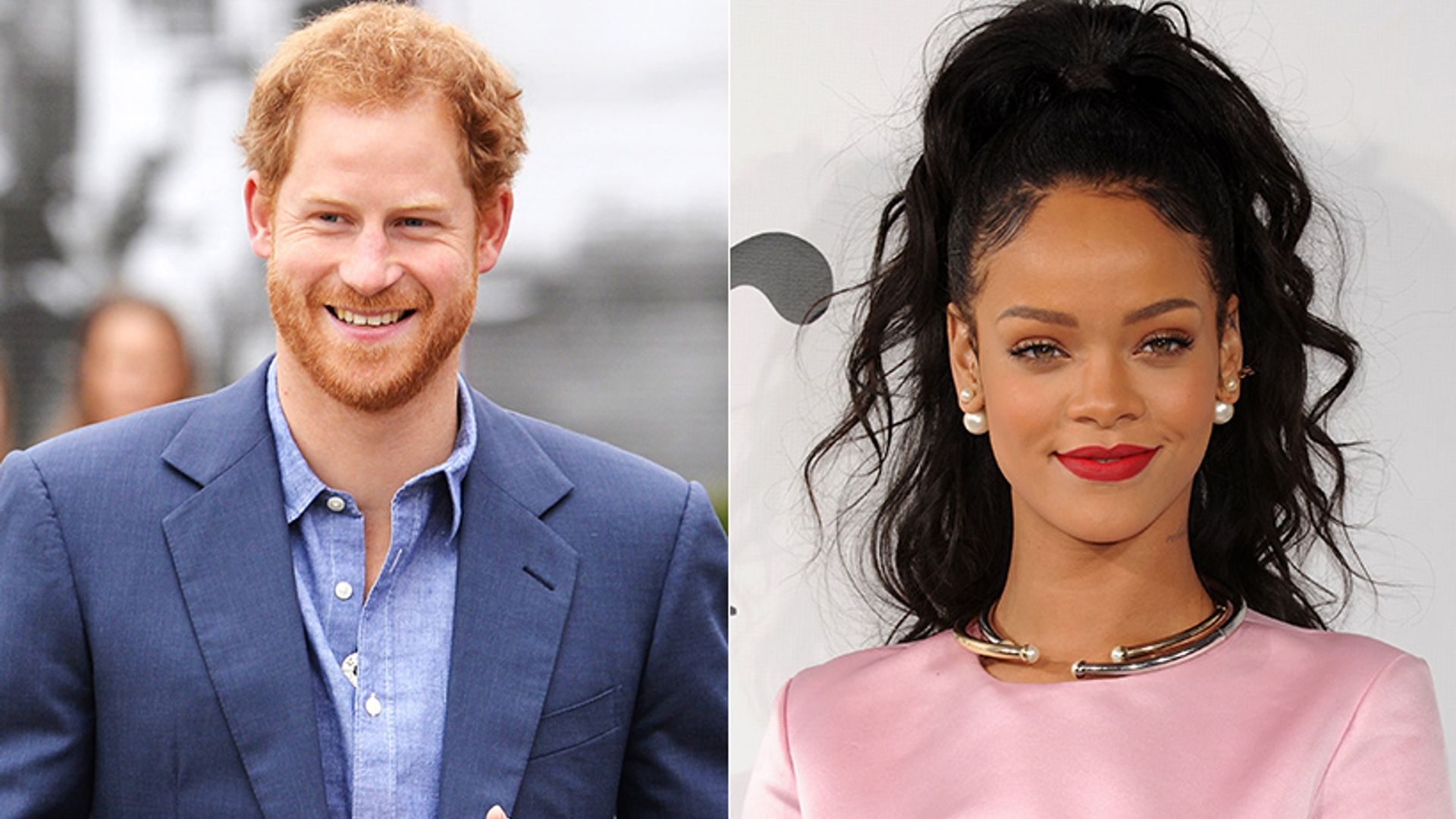 Prince Harry to meet Rihanna | HELLO!