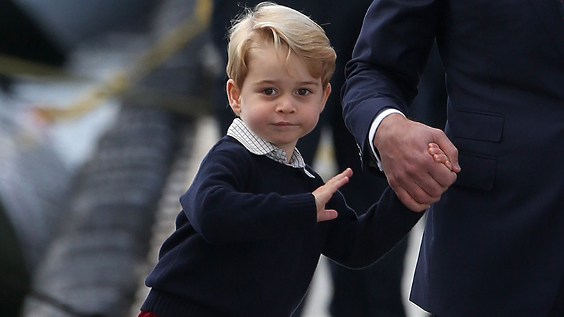 Prince George: why 2017 is his year | HELLO!