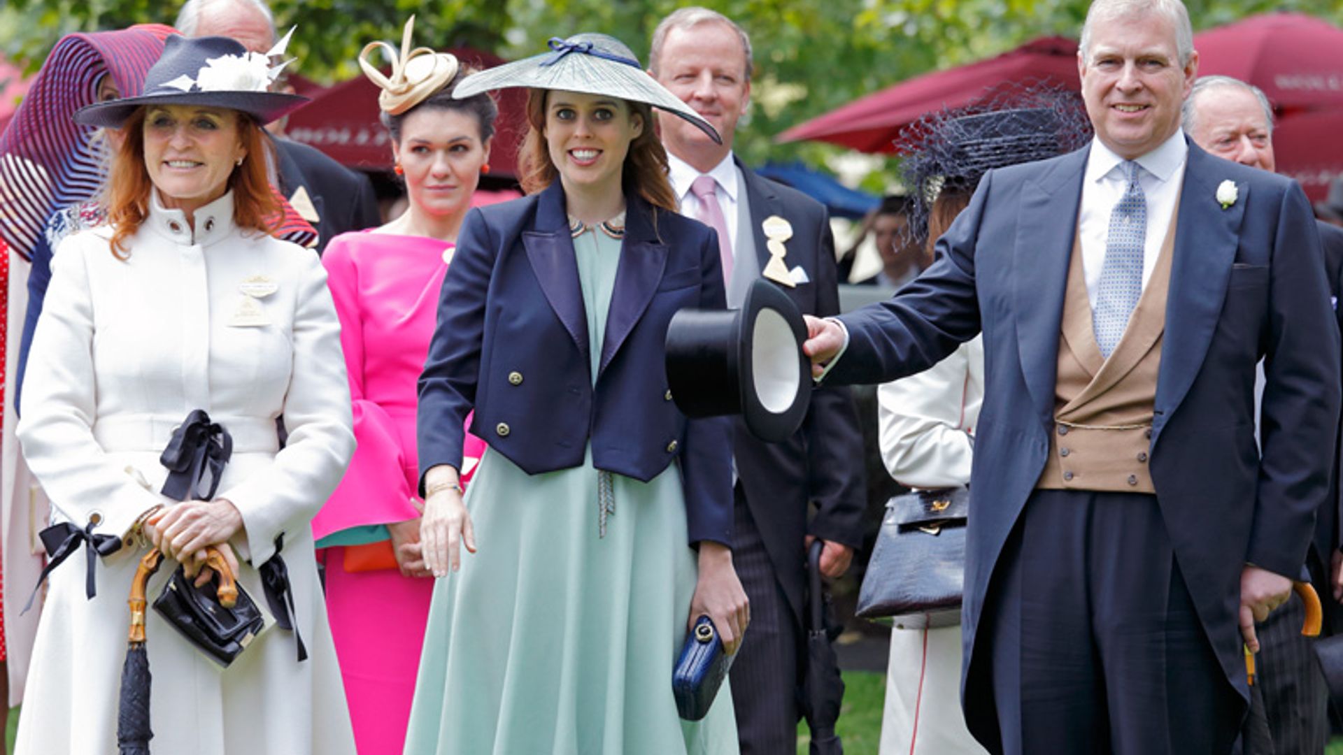 Princess Beatrice on how books strengthened her bond with parents ...