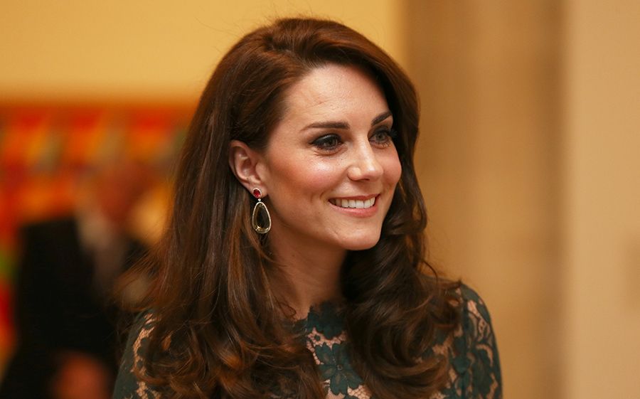 Kate Middleton's stunning night out at the gala: photos | HELLO!