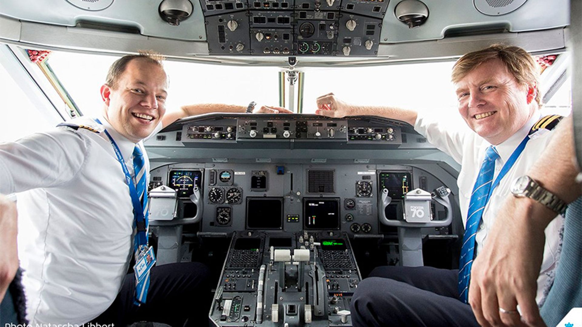 King Willem-Alexander a pilot for KLM for 20 years | HELLO!