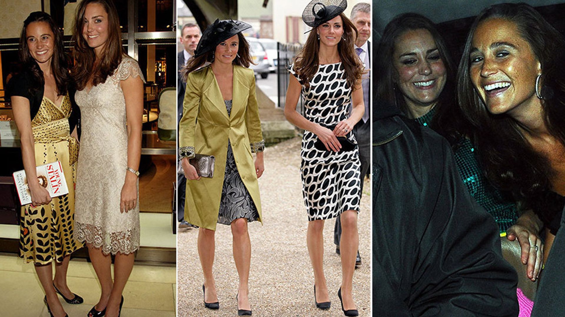 Inside Kate Middleton and sister Pippa's special relationship | HELLO!