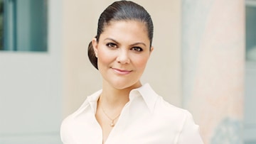 Princess Victoria of Sweden's house: peek inside | HELLO!