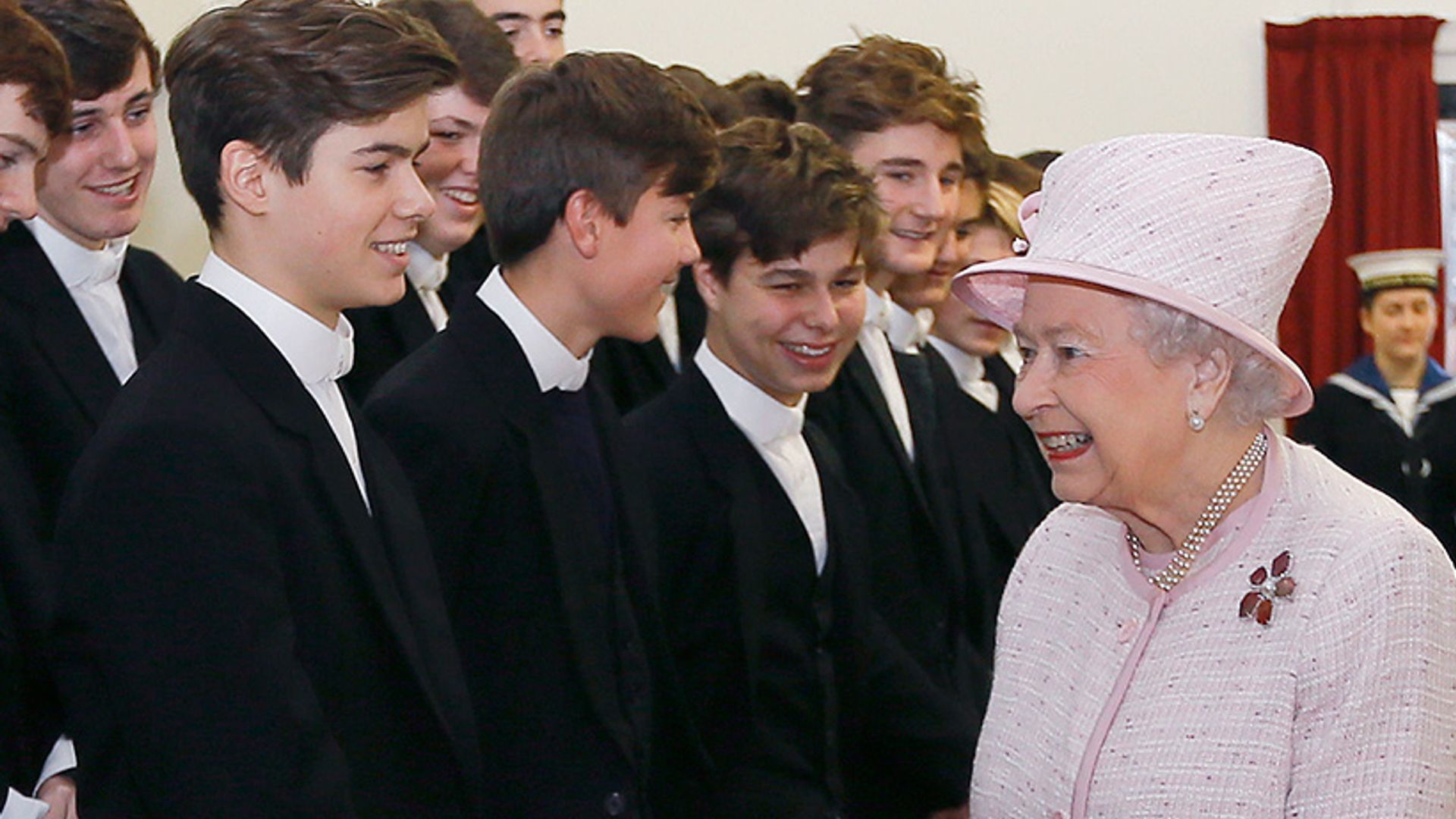 Princess Margaret's grandson is the royal family's new heartthrob! | HELLO! Princess Margaret's grandson is the royal family's new heartthrob! | HELLO!
