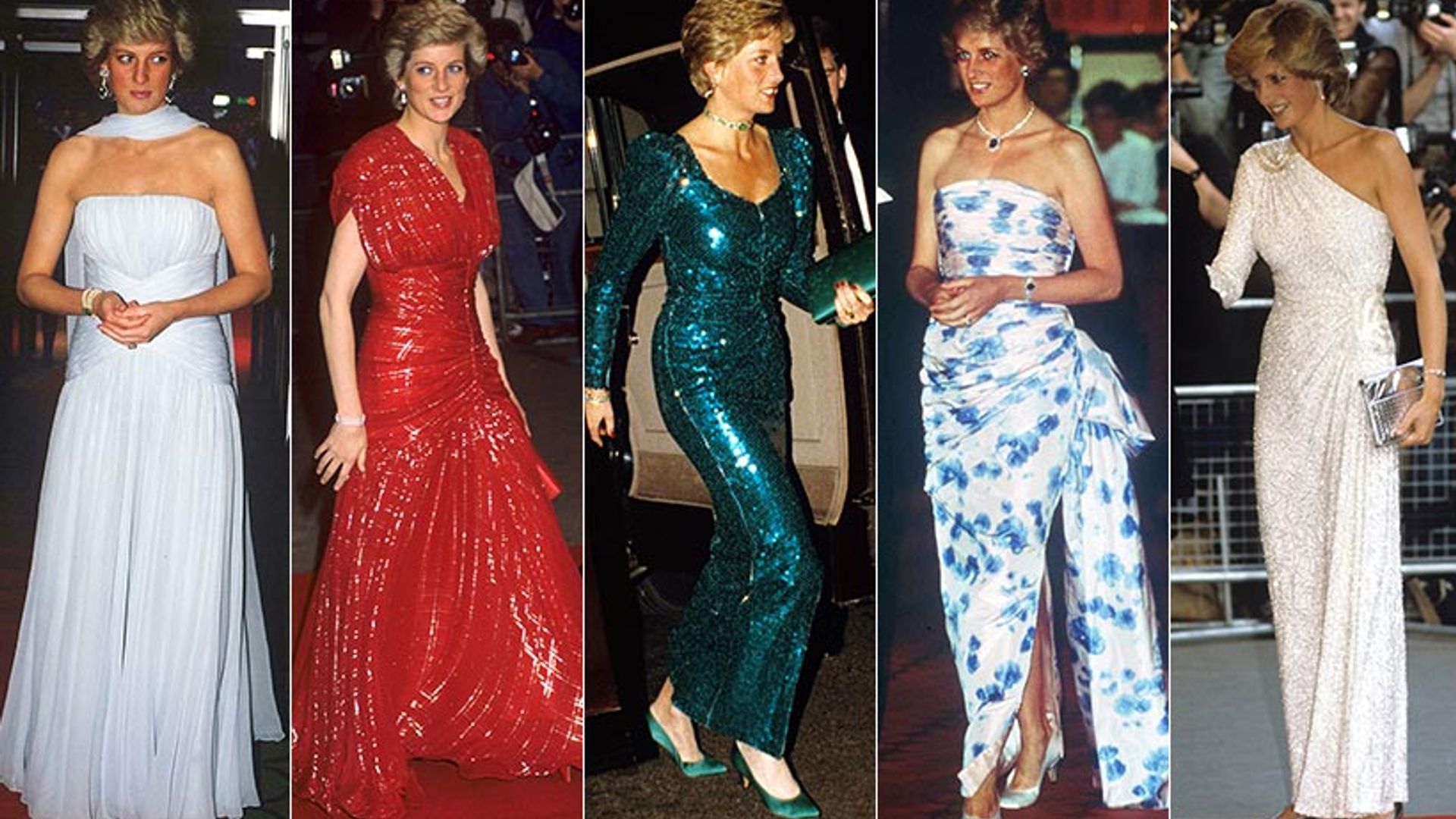 Favourite Princess Diana iconic outfit revealed | HELLO!