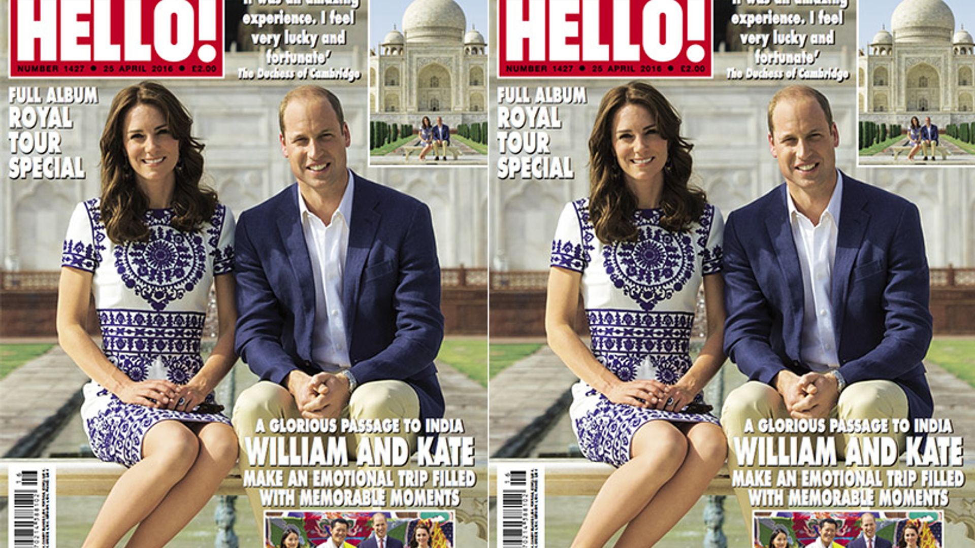 Flashback Friday: the story behind this Prince William and Kate ...