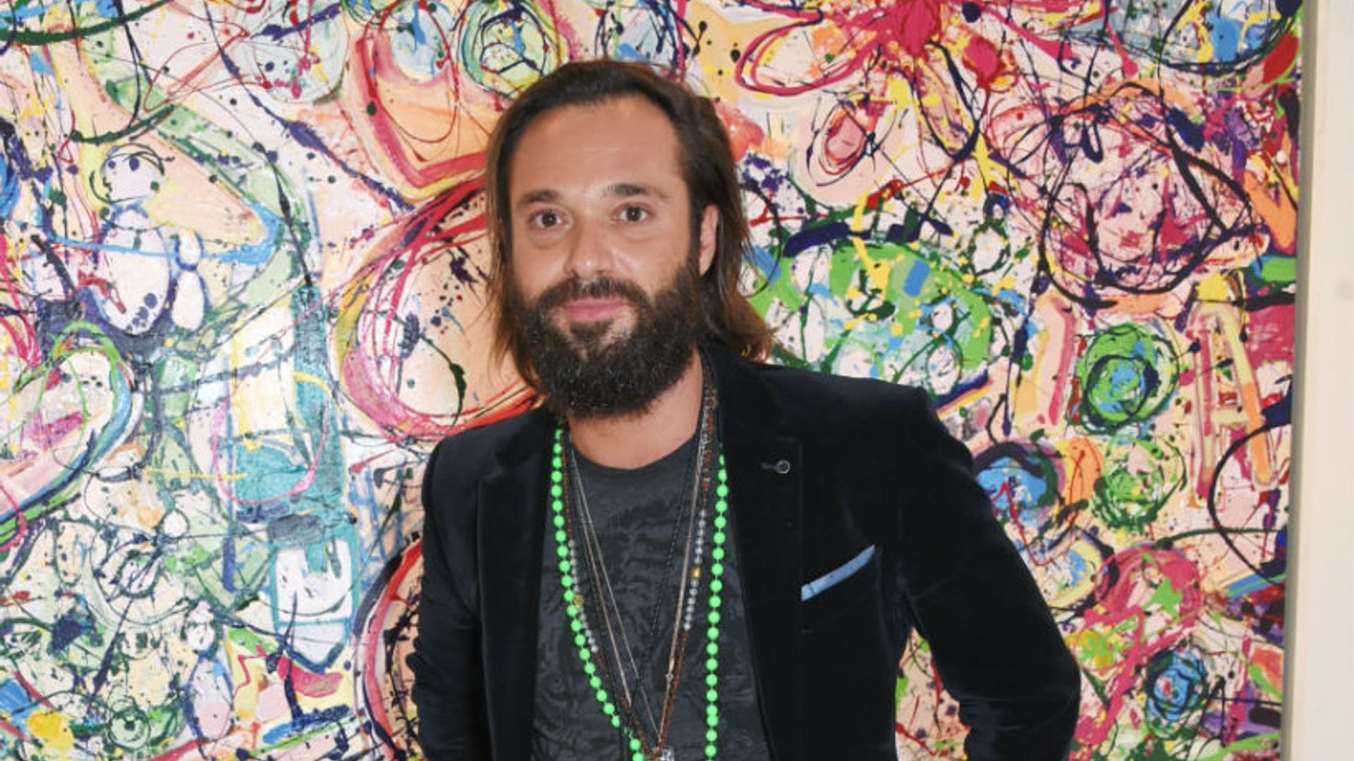 Artist Sacha Jafri praises Prince William for 'genuine' concern about ...