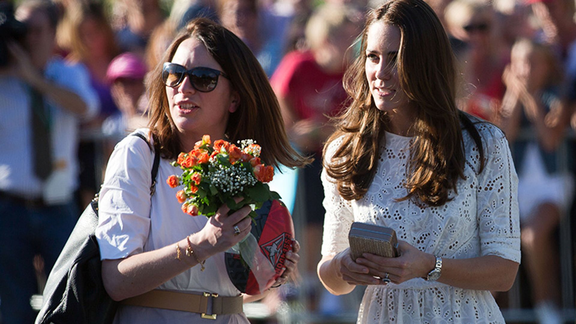Kate Middleton's private secretary Rebecca Deacon to be honoured | HELLO!