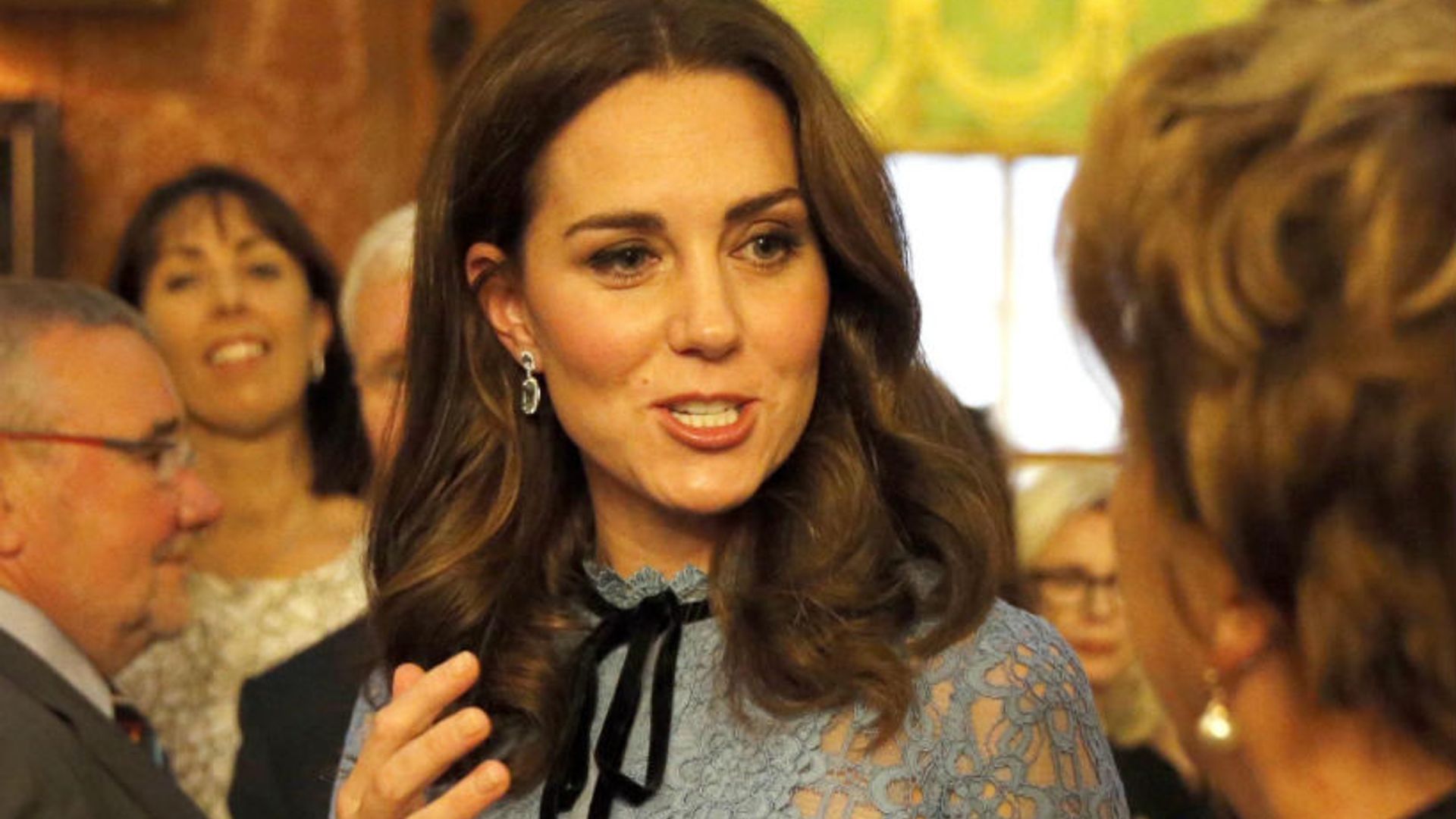 Kate Middleton still suffering from morning sickness | HELLO!