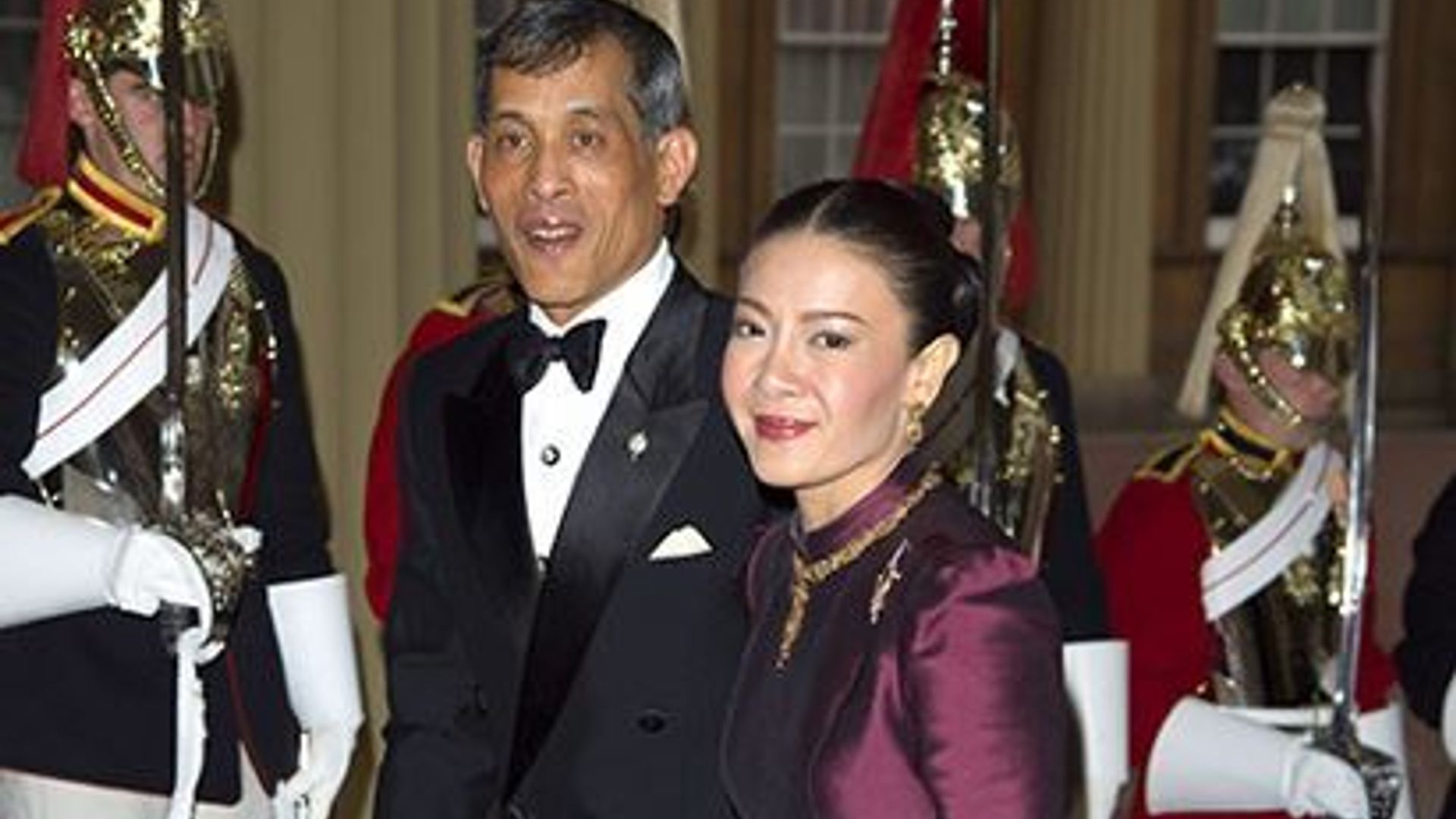 Thailand's Crown Prince and Princess are divorcing after 13 years of ...