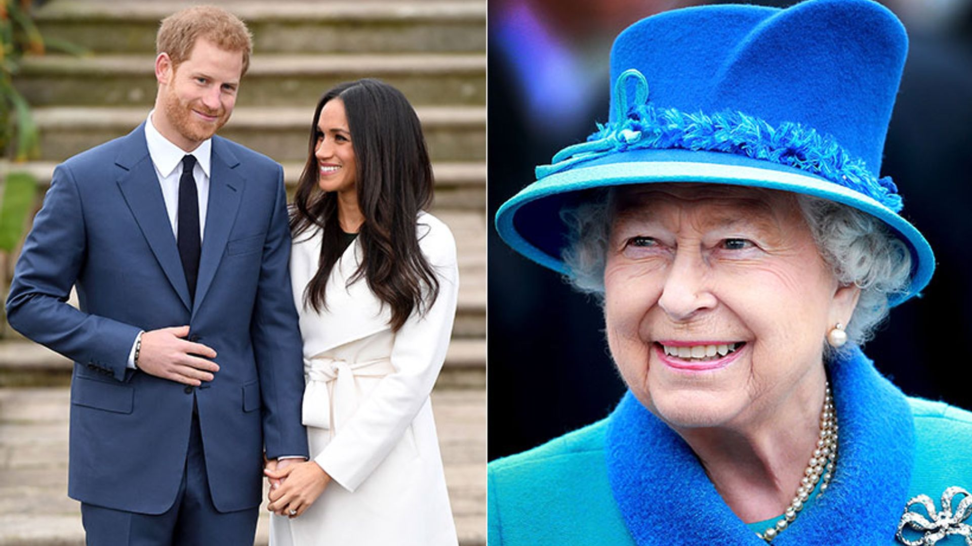 Meghan Markle opens up about meeting the Queen | HELLO!