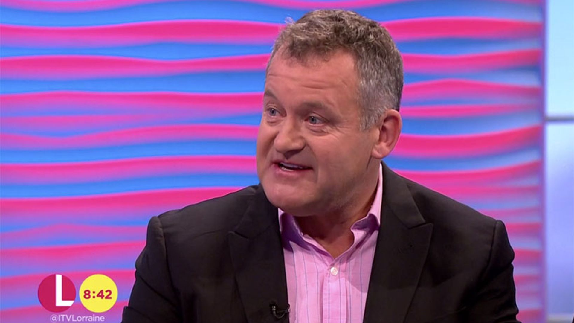 Paul Burrell talks Prince Harry and Meghan Markle's royal engagement ...