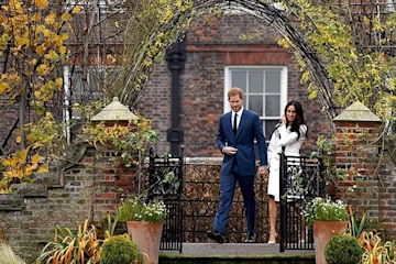 Prince Harry always put his hand in his jacket - find out why | HELLO!