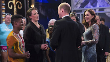 Kate Middleton's link to Miranda Hart revealed | HELLO!