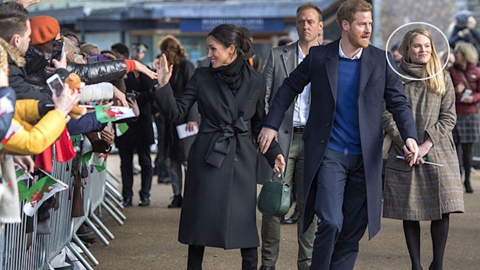 Meghan Markle's right-hand woman has been revealed | HELLO!