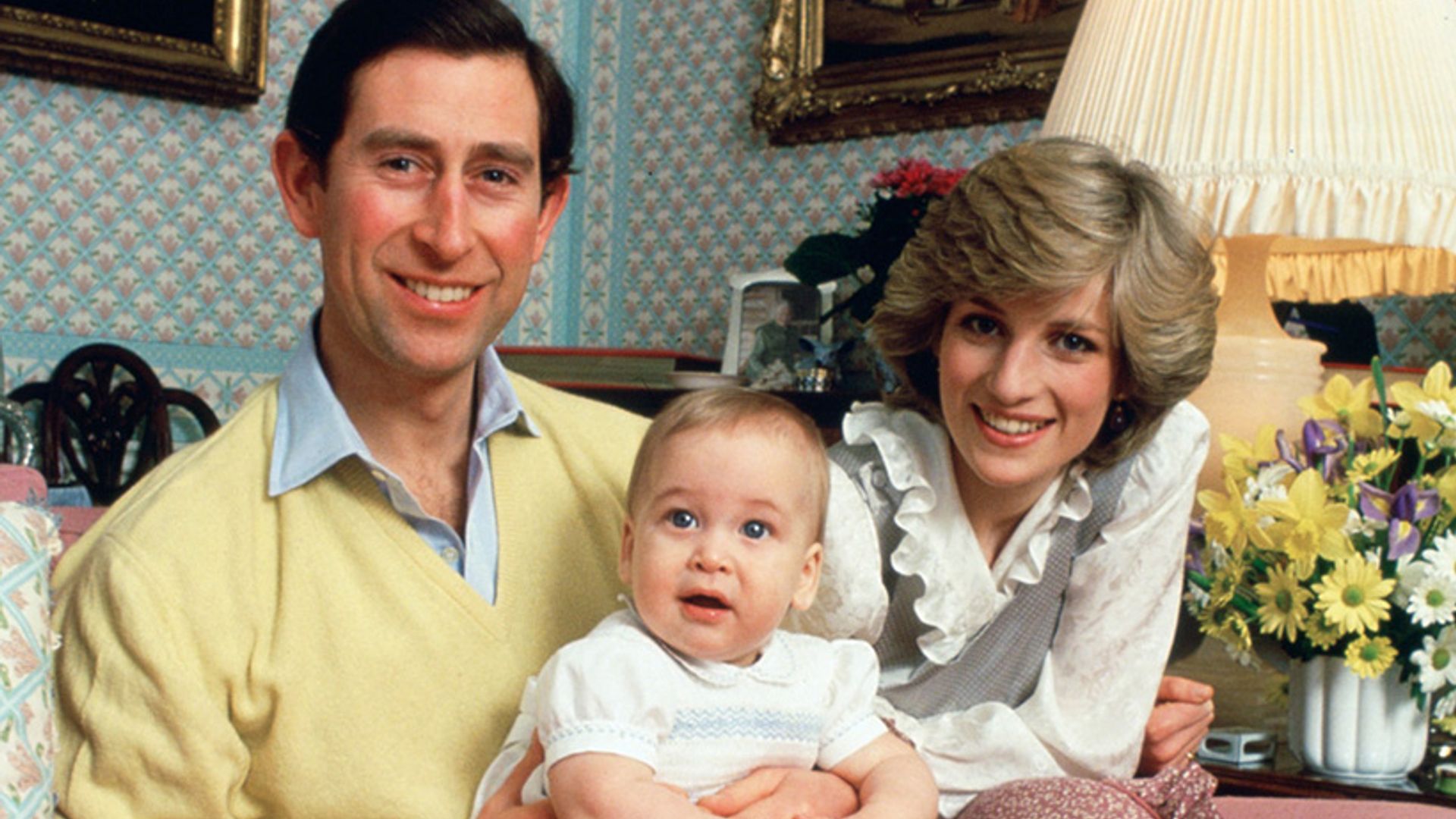 Prince William on the 'lifelong habit' he learned from his parents | HELLO!