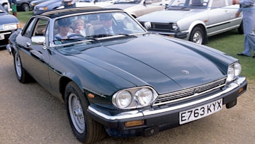 Princess Diana's car to go on display at London Classic Car Show | HELLO!