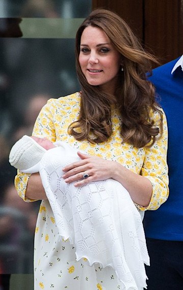 Duchess Kate may have a home birth: read our guide | HELLO!