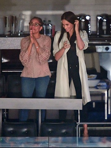 Meghan Markle celebrates hen party – but two key people are missing ...