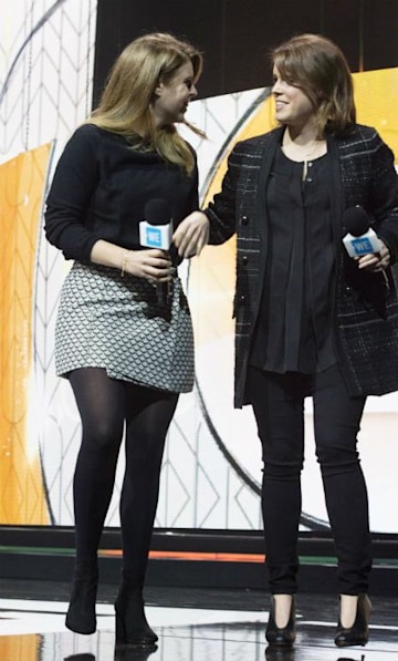 Princess Eugenie pays emotional tribute to sister Beatrice | HELLO!