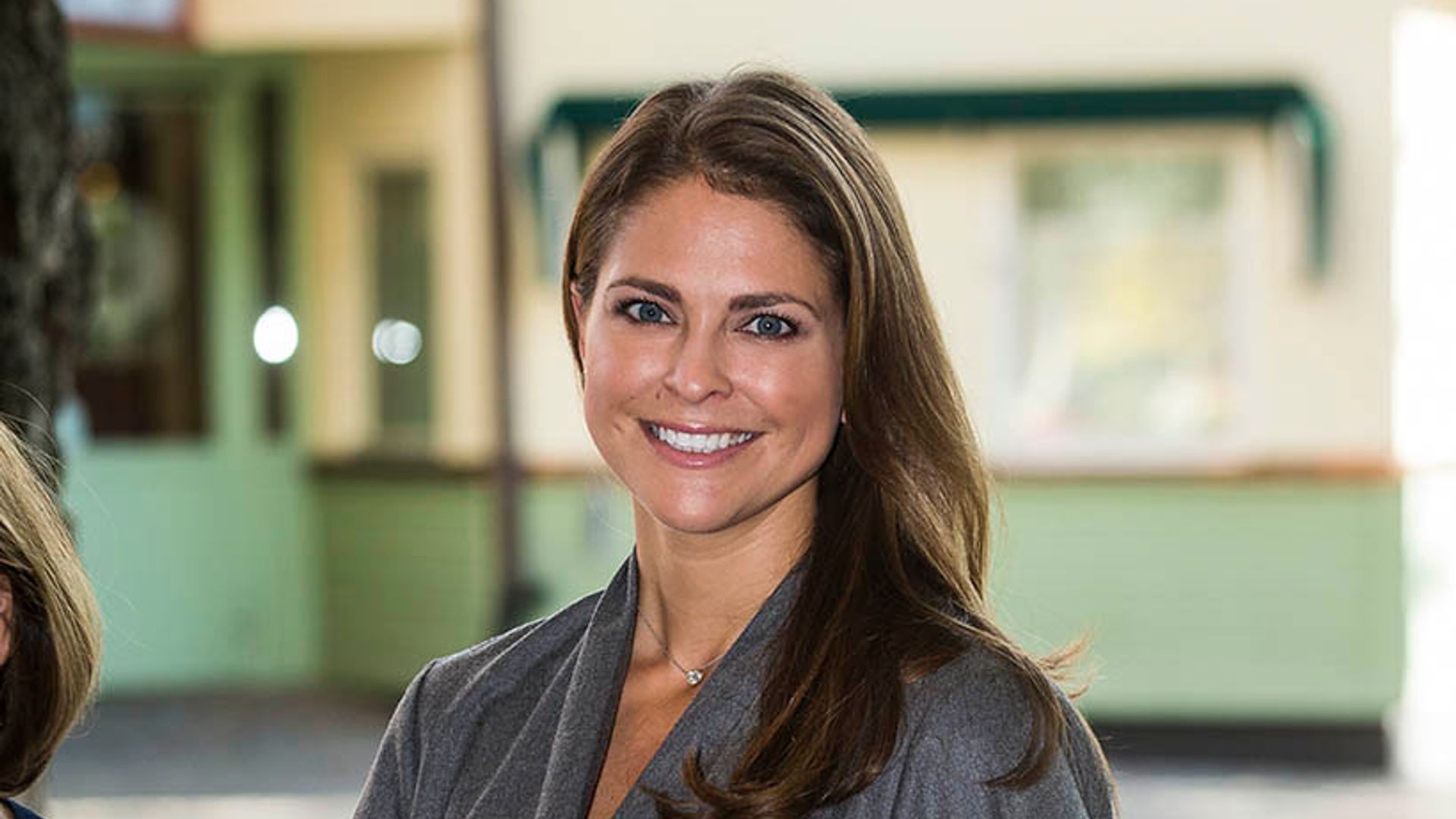 Princess Madeleine of Sweden shares beautiful photo of baby Adrienne ...