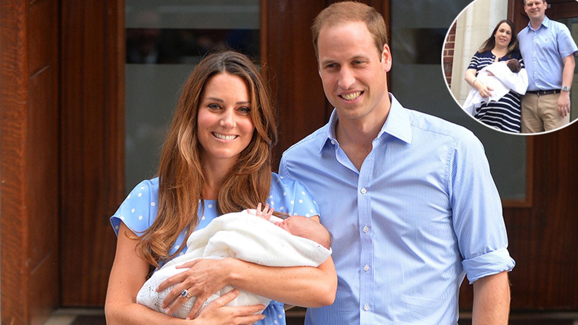 Afternoon tea, massages, champagne – what it's like to give birth in ...