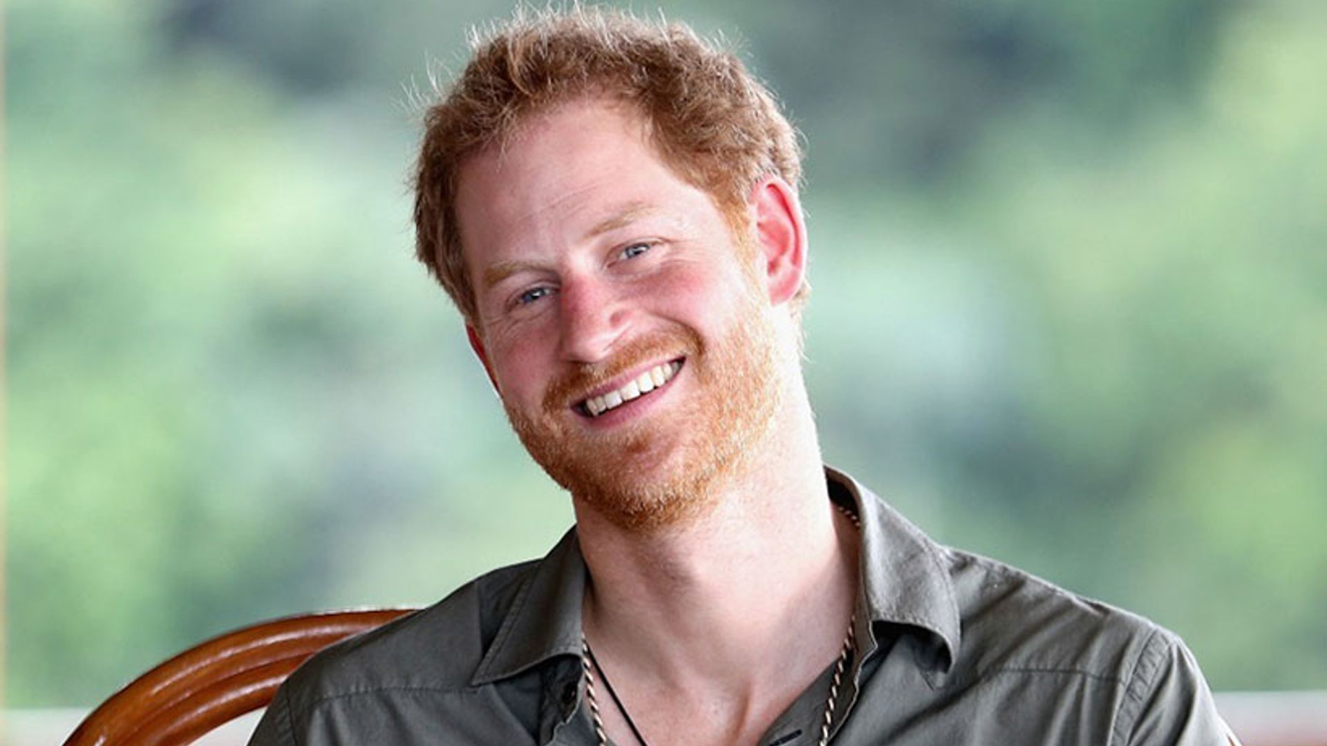 The Queen has given Prince Harry the ultimate gift | HELLO!